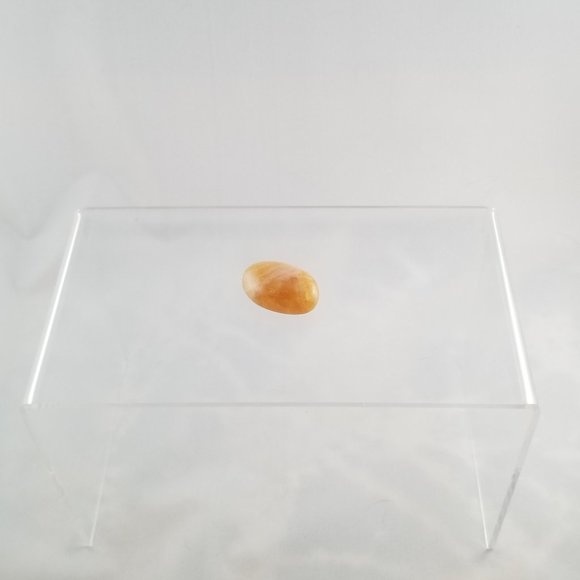 Accents | Natural Amber Quartz Polished Stone | Poshmark